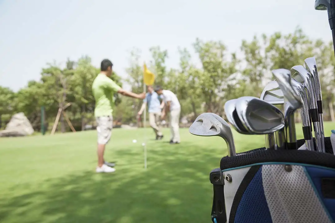 How To Change The Color Of A Golf Club